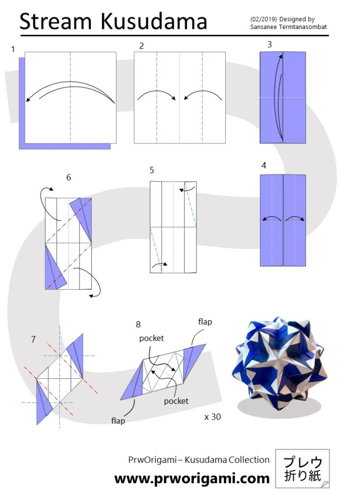Stream – PrwOrigami