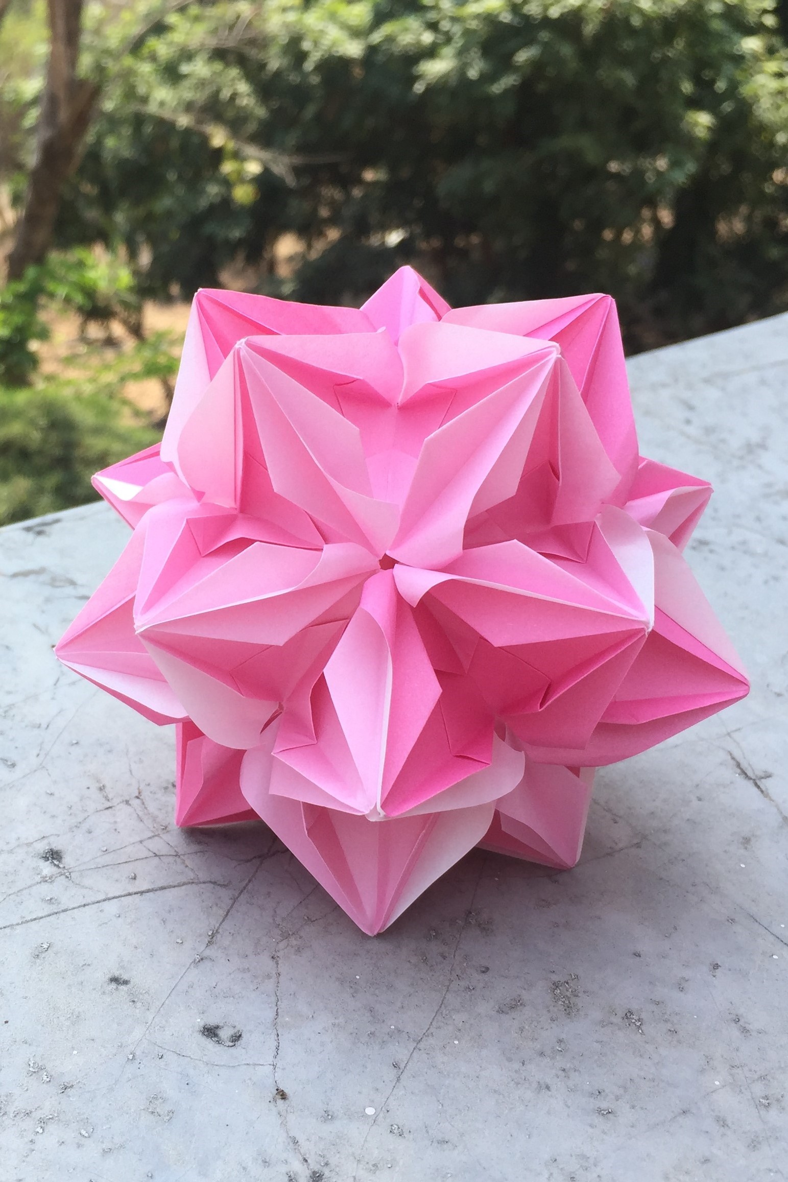 Rafaelita Curl – PrwOrigami