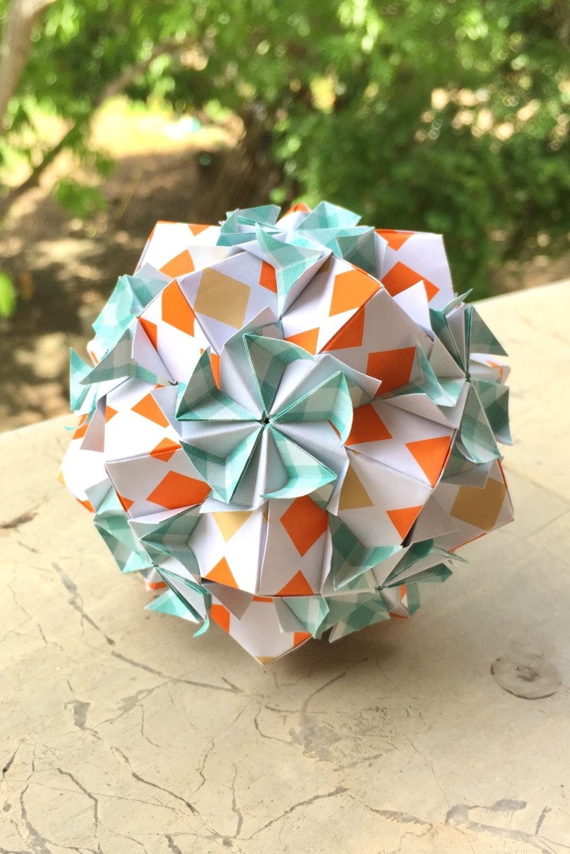 Sansevieria – PrwOrigami