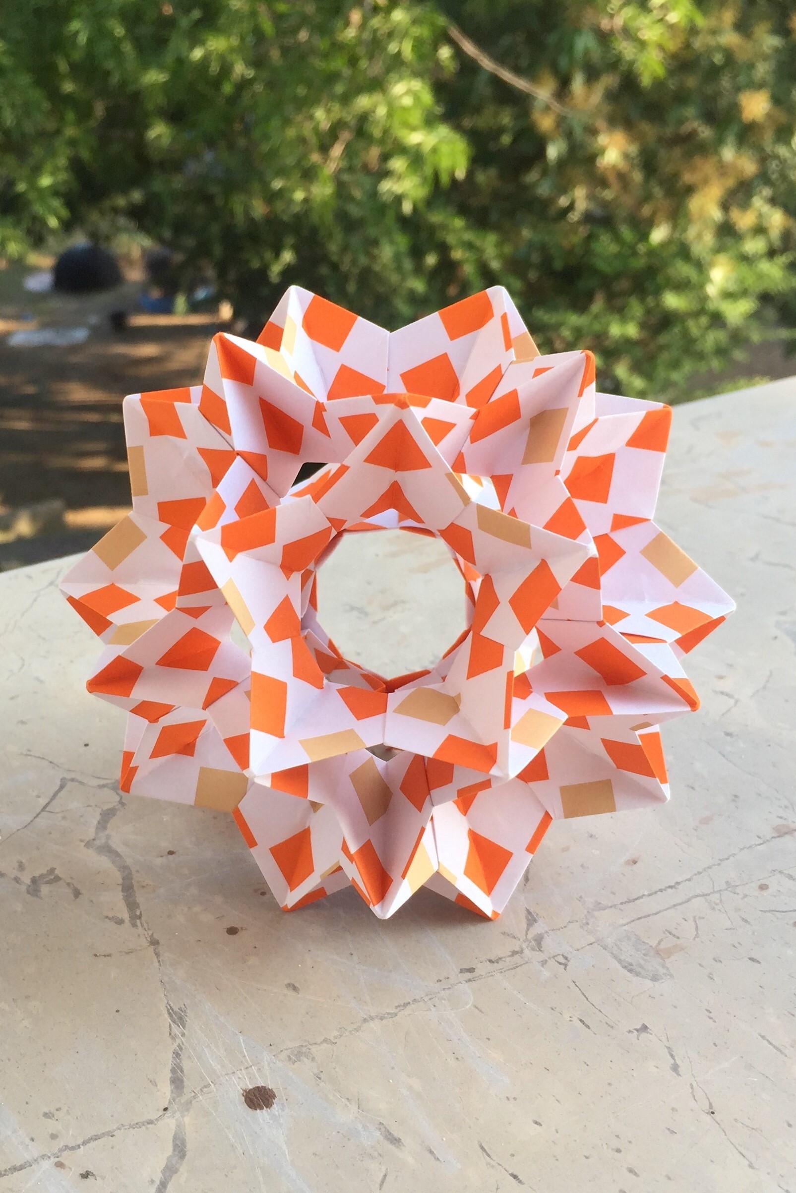 Electra – PrwOrigami