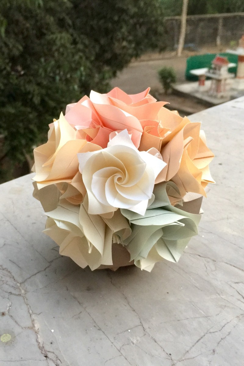 Versailles – PrwOrigami