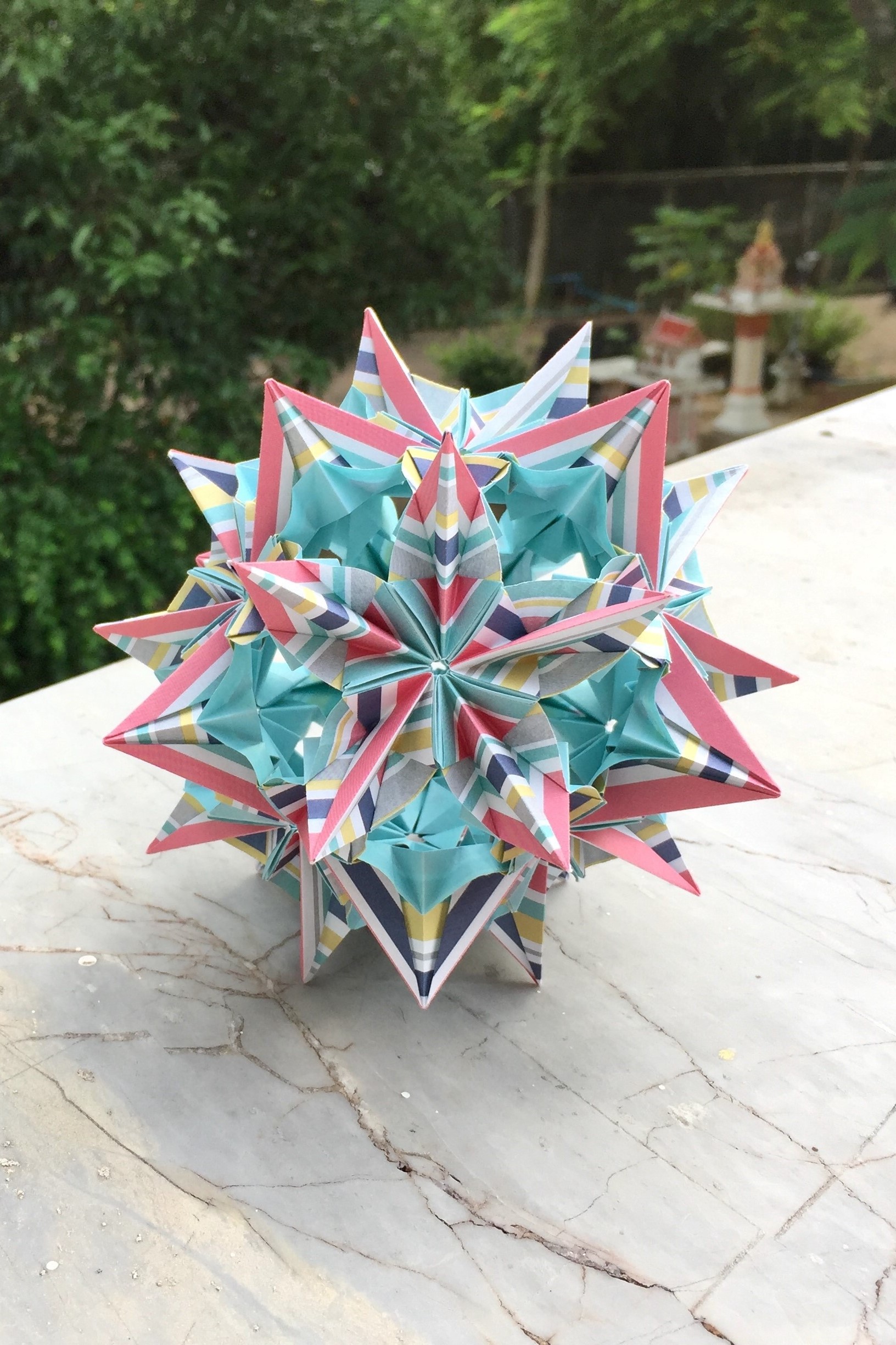 Tranquility – PrwOrigami