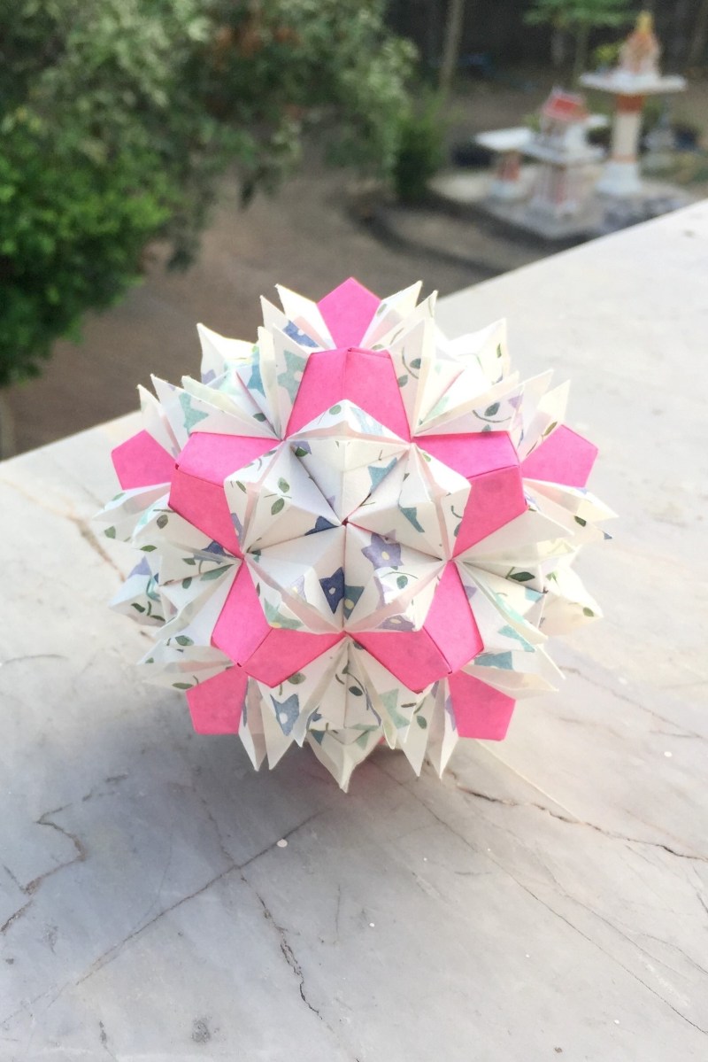 Rabbit Ear – PrwOrigami