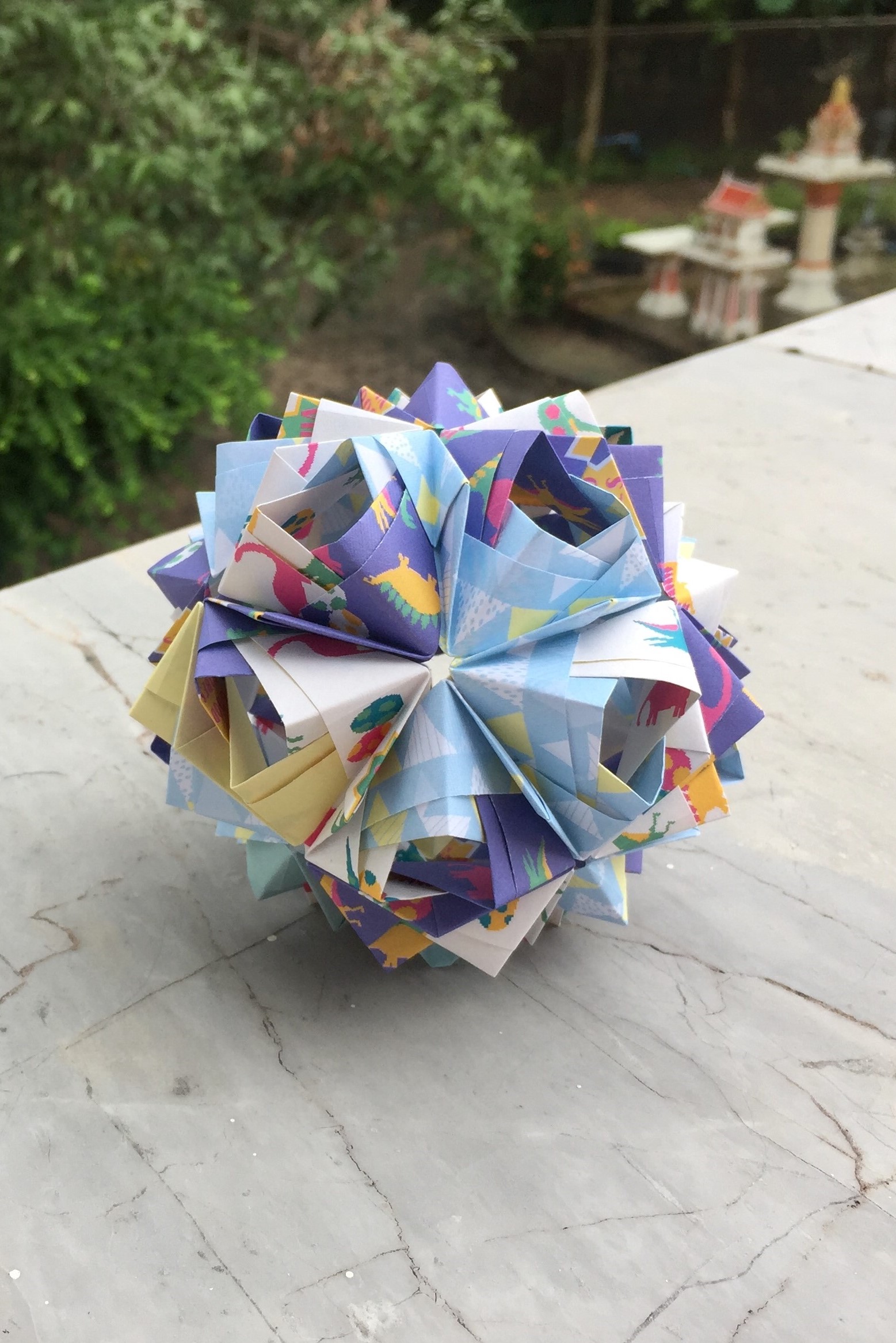 Psyche – PrwOrigami