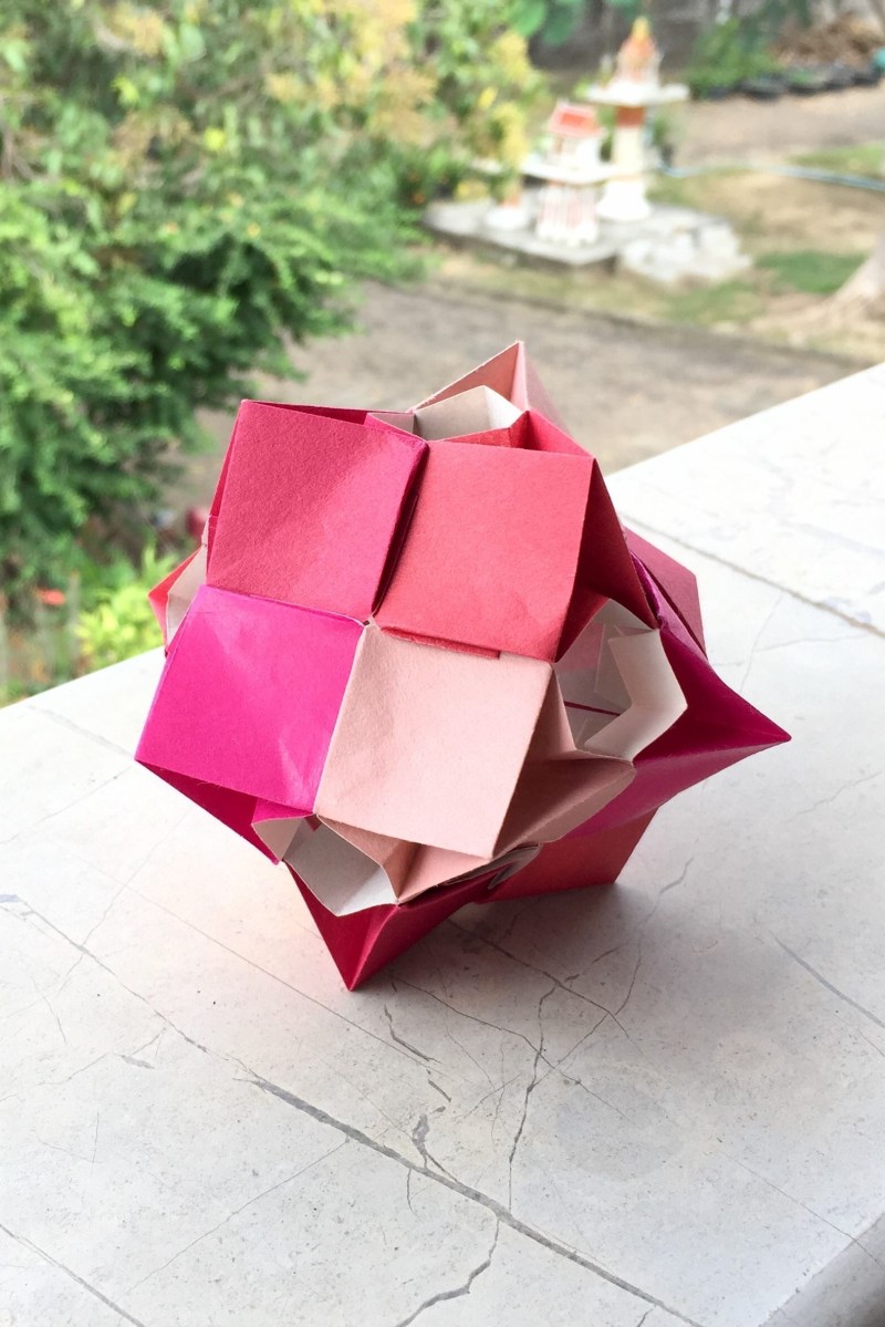 Quadrant – PrwOrigami