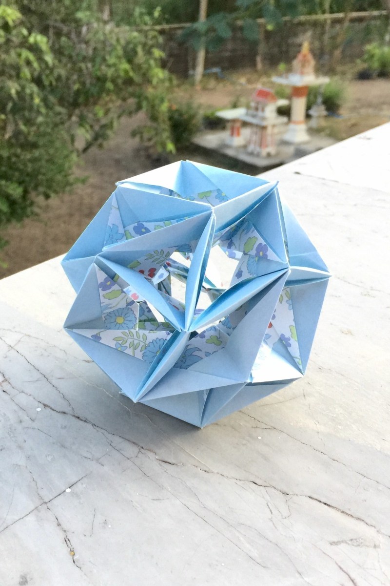 Igloo – PrwOrigami