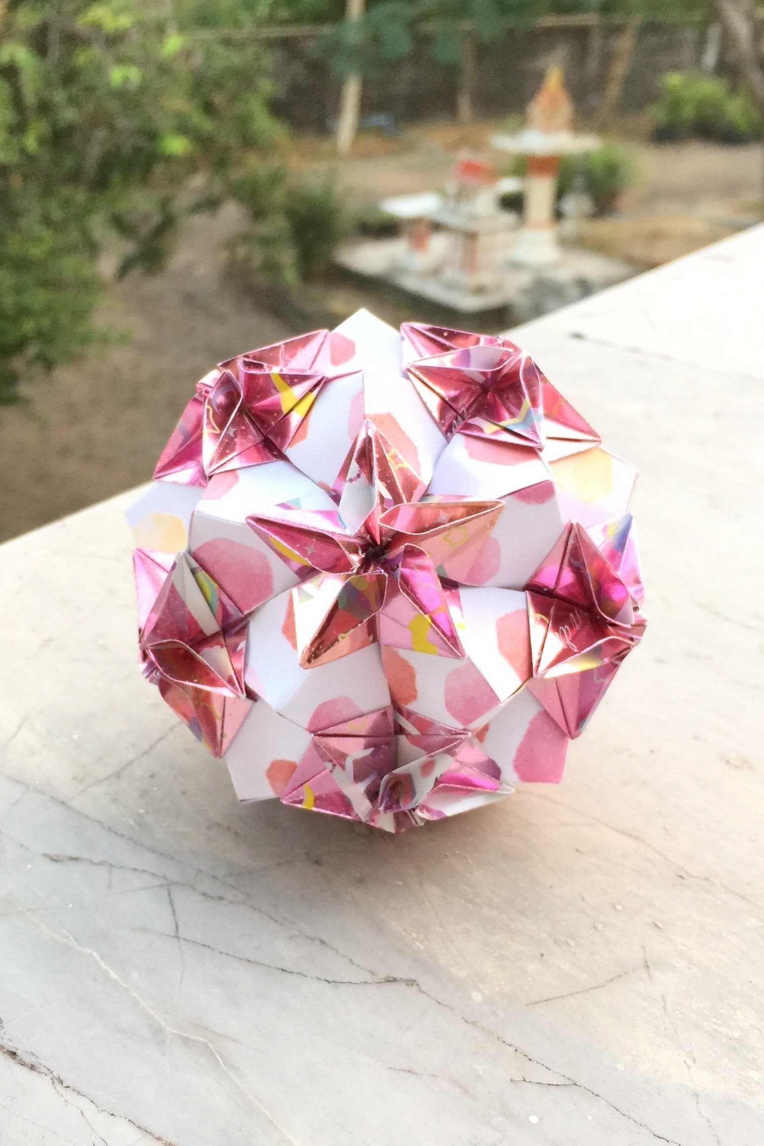 Cinderella – PrwOrigami