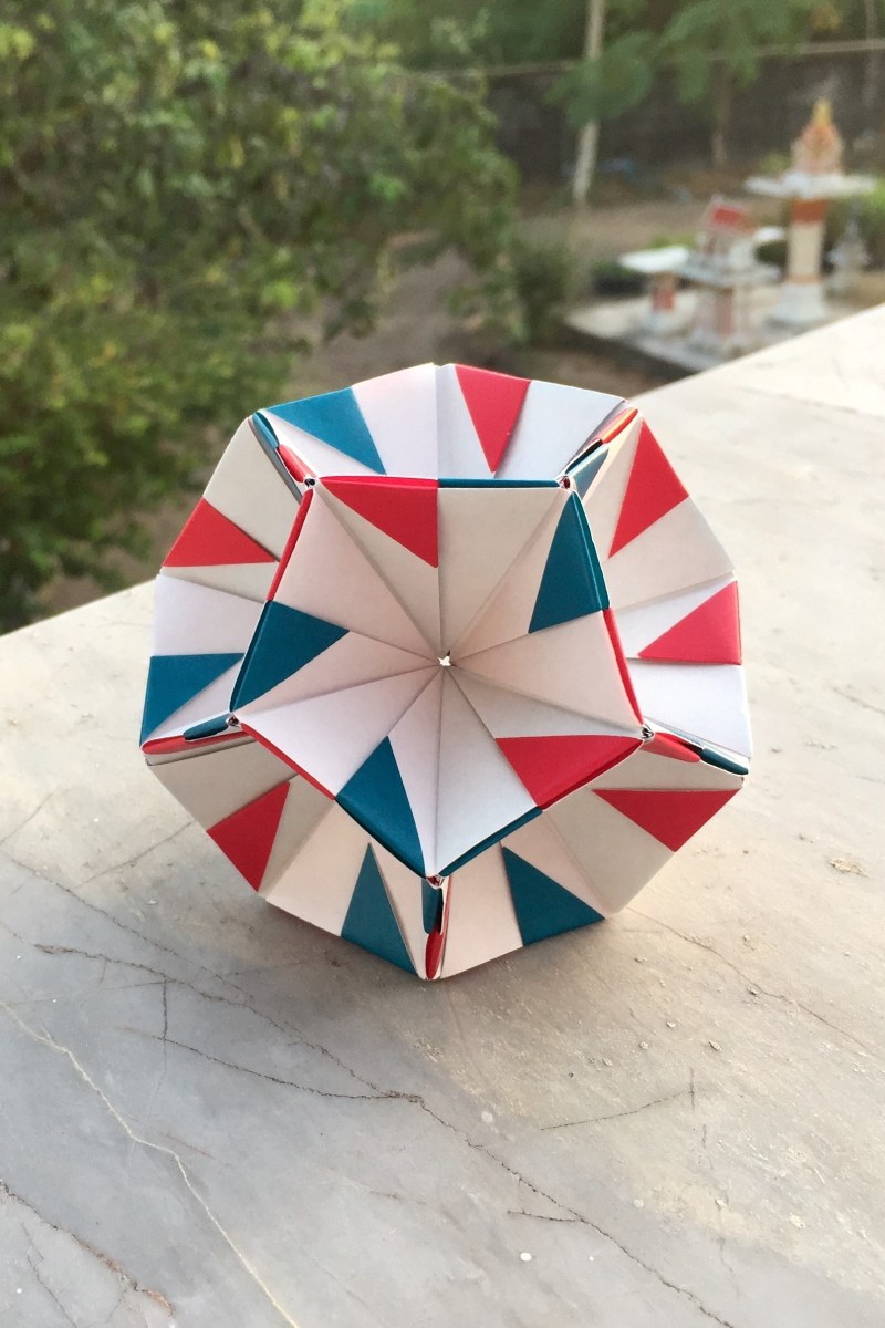 Apollo – PrwOrigami