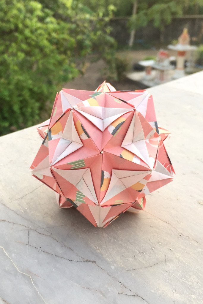 Chopsticks – PrwOrigami