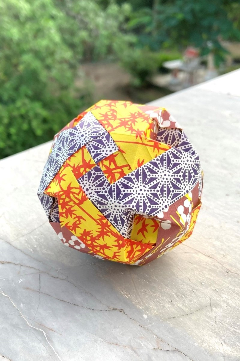 Little Window – PrwOrigami