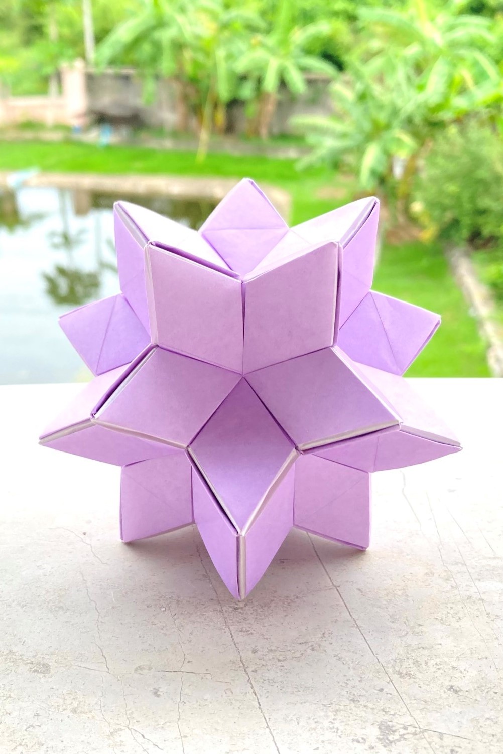 Celestial – PrwOrigami