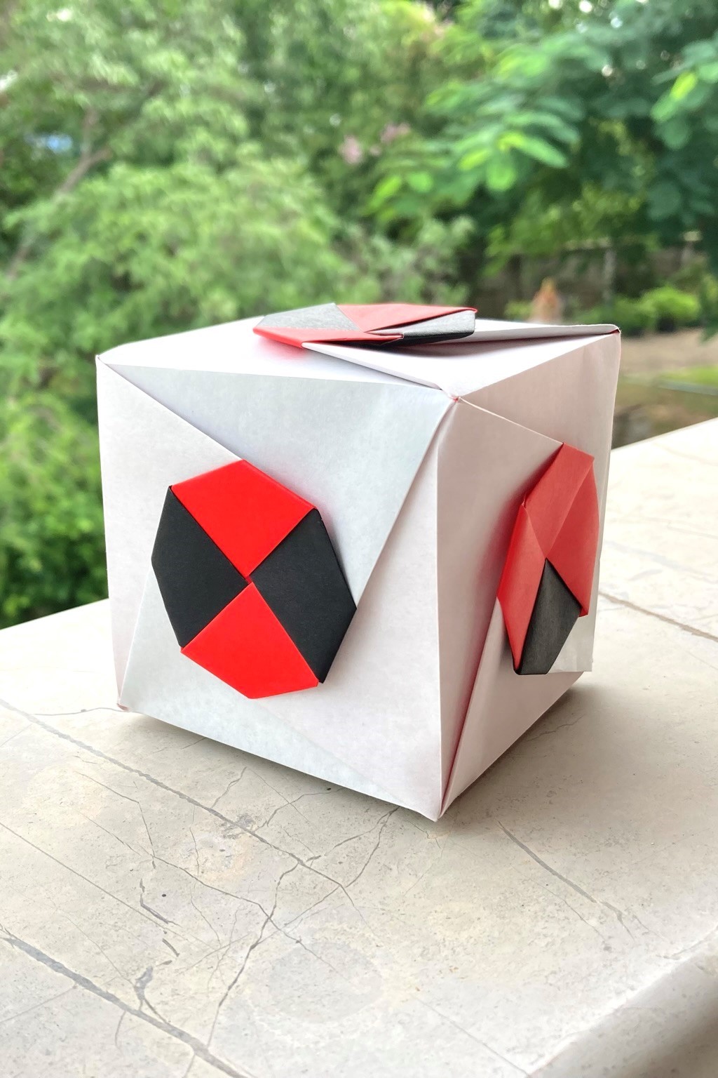 12 Units – PrwOrigami