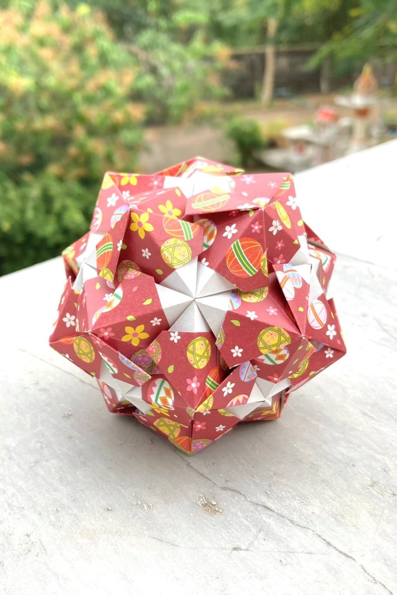 Secret Pocket – PrwOrigami