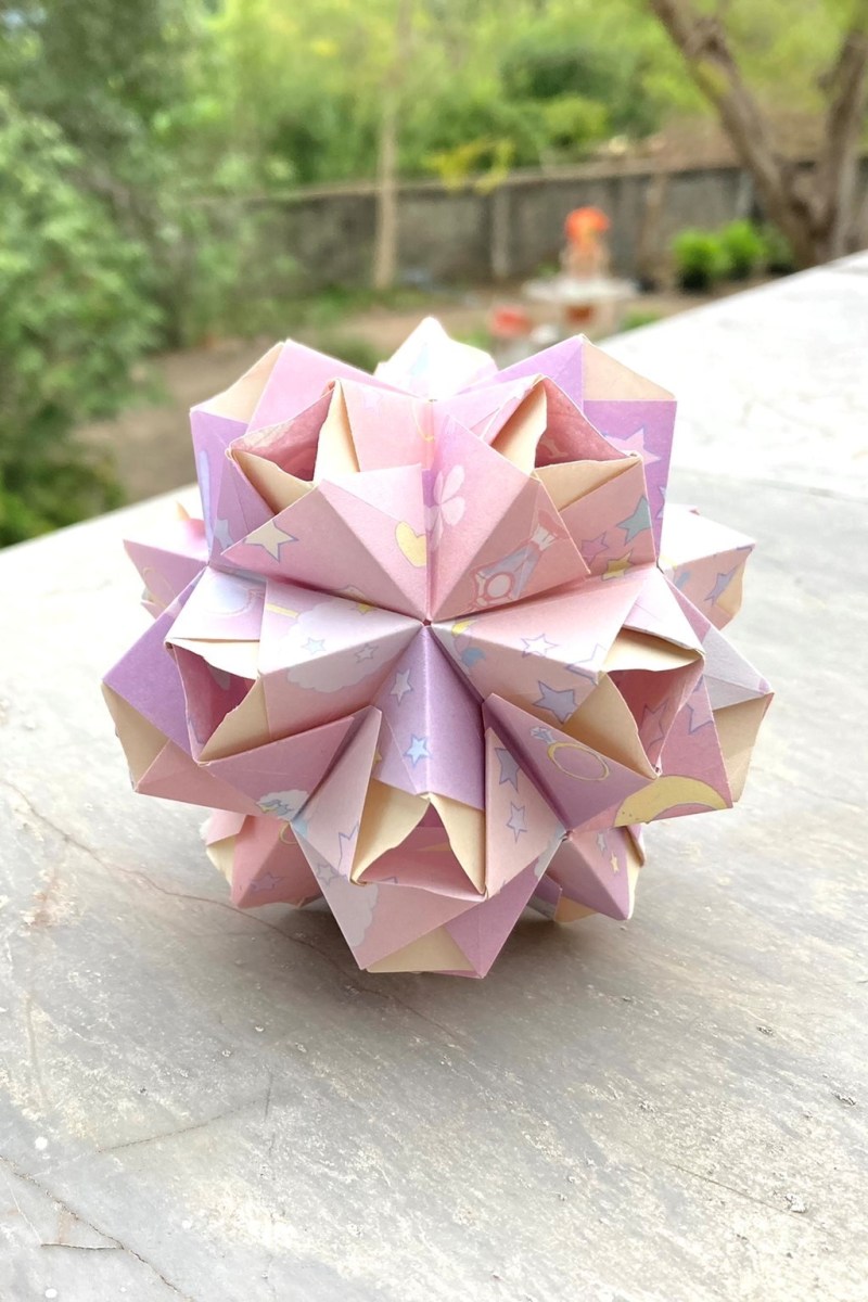 Overlap Hook – PrwOrigami