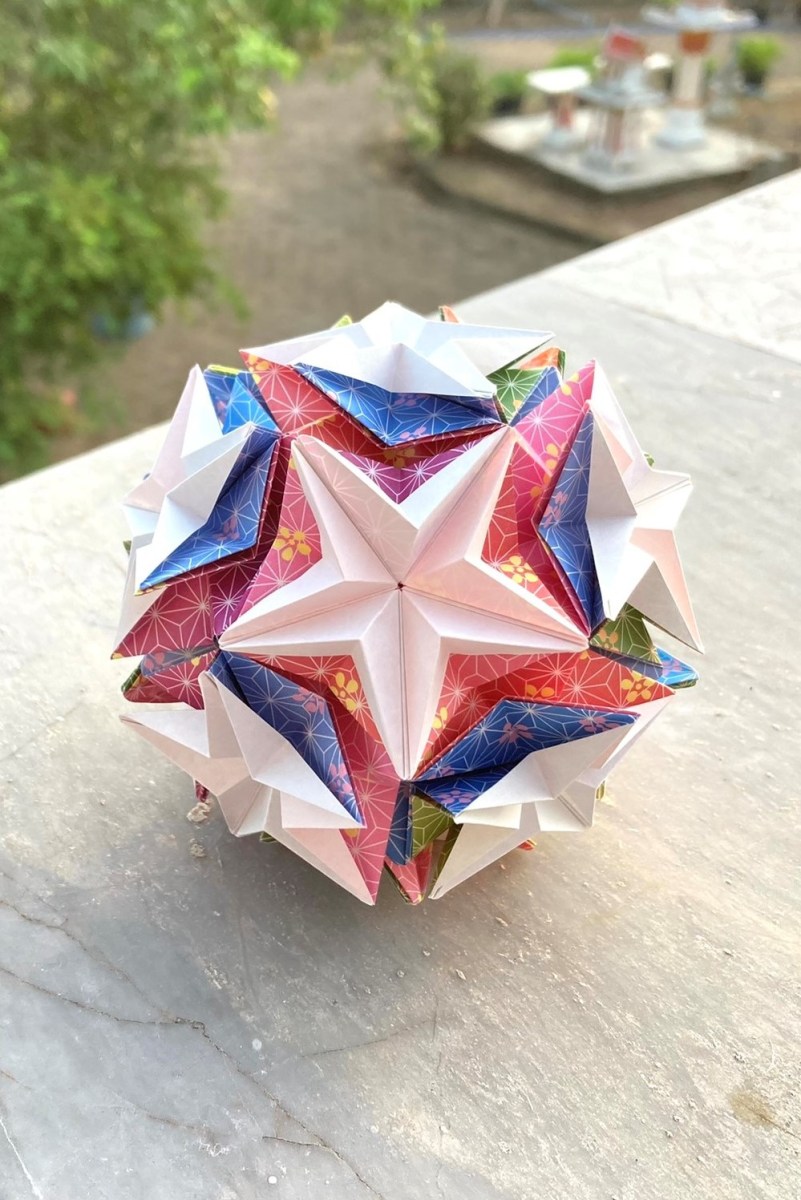 Star Vapor – PrwOrigami