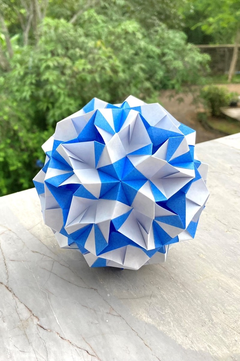 Fennec – PrwOrigami