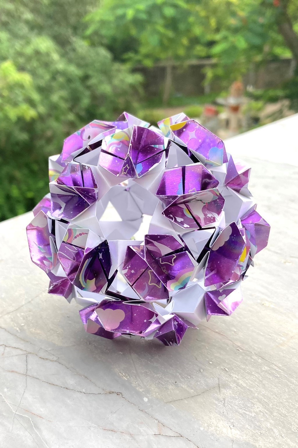 Aleph-one – PrwOrigami