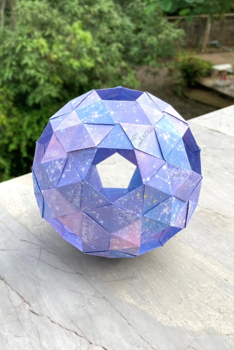 Atmosphere – PrwOrigami