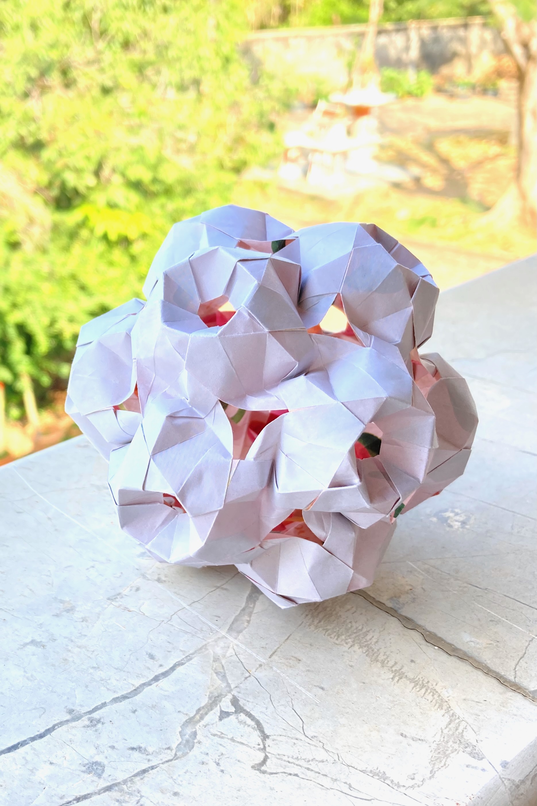 Magnolia – PrwOrigami